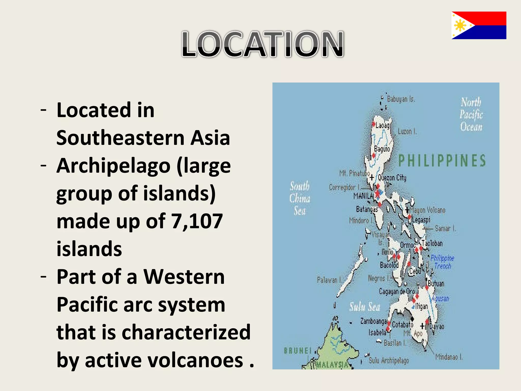 Philippine geography | PPT