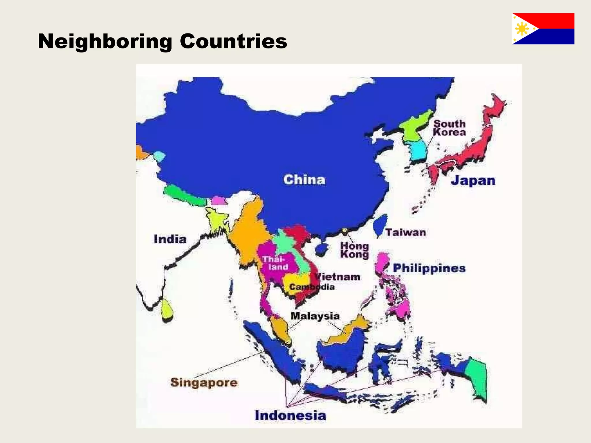 Philippine geography | PPT