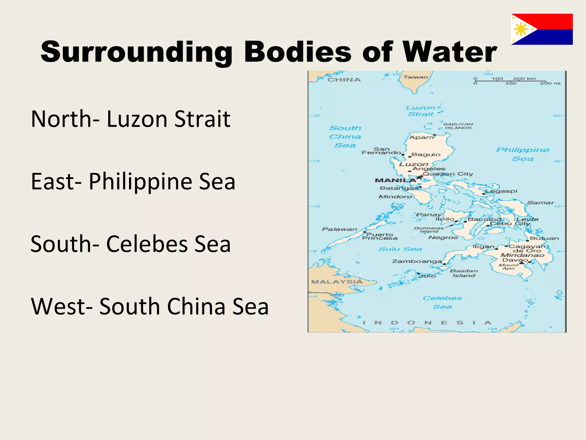 Philippine geography | PPT