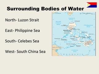 Philippine geography | PPT