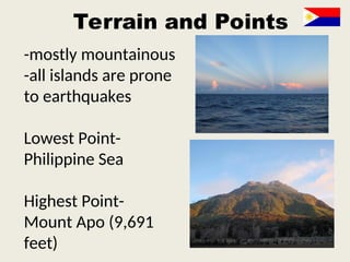 Philippine Archipelago-teaching social studies in elementary grades | PPT