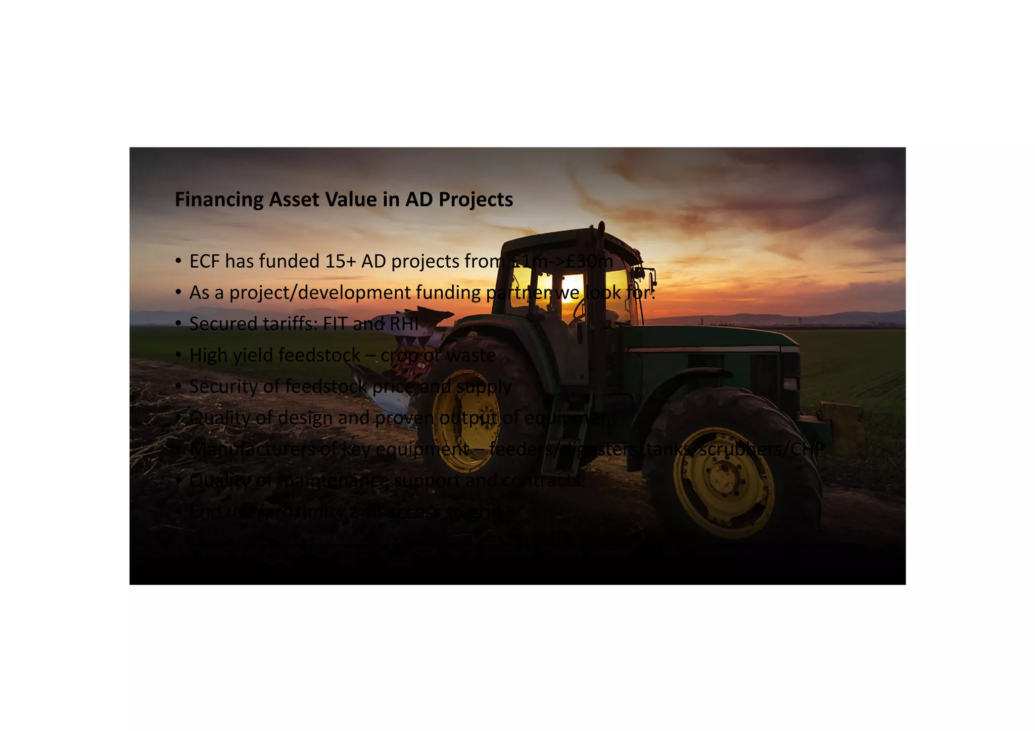 Phil Gerrard, Eastern Counties Finance | PDF