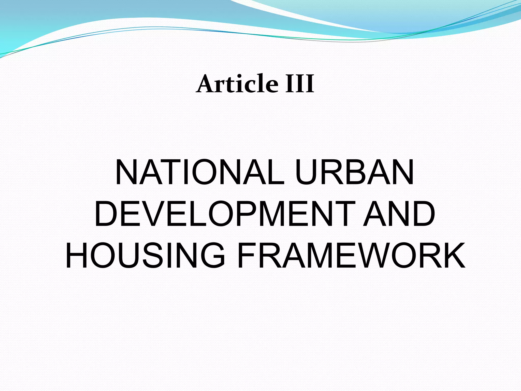 RA No. 7279(Geronimo) | PPTX