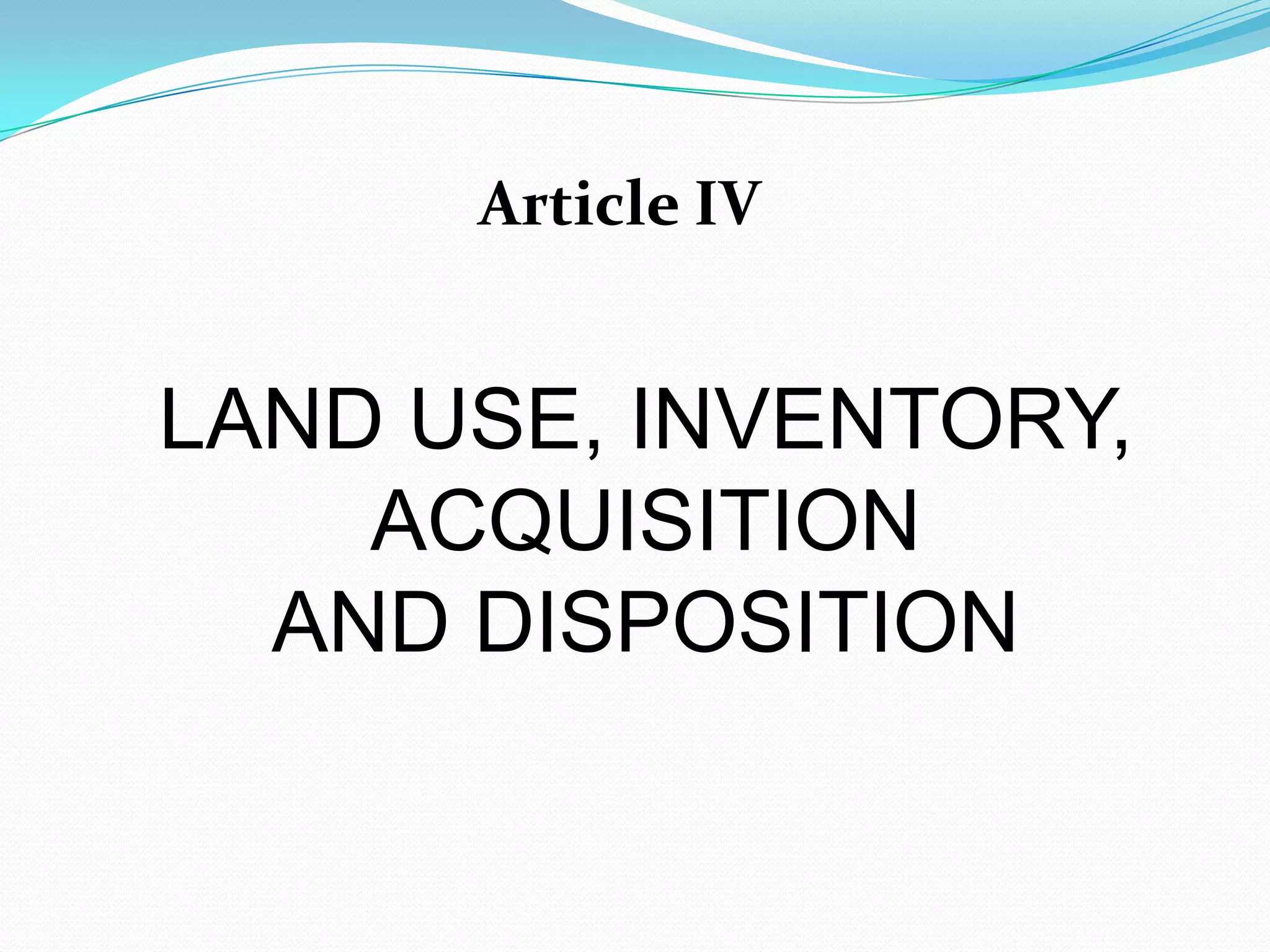 RA No. 7279(Geronimo) | PPTX