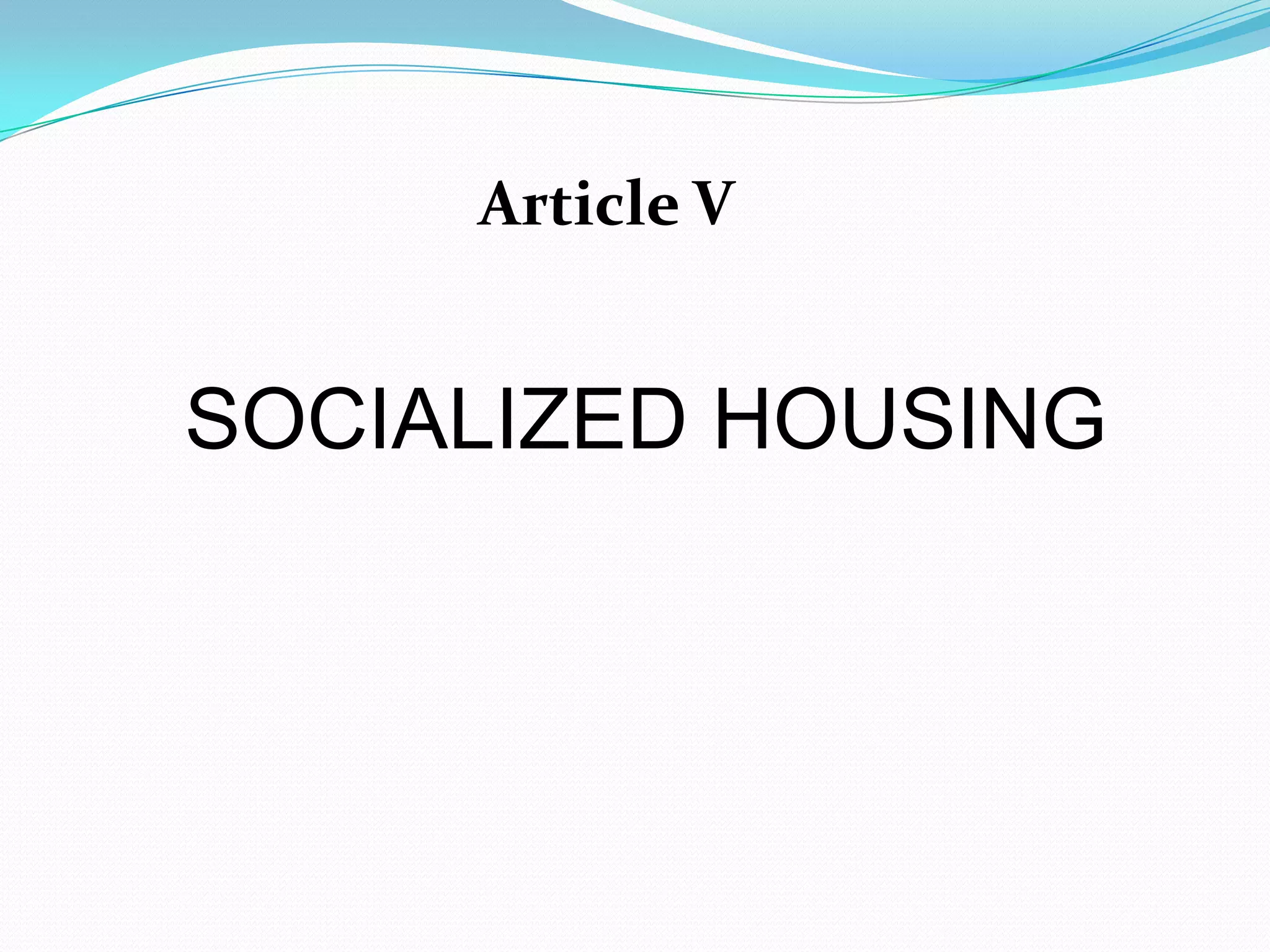 RA No. 7279(Geronimo) | PPTX