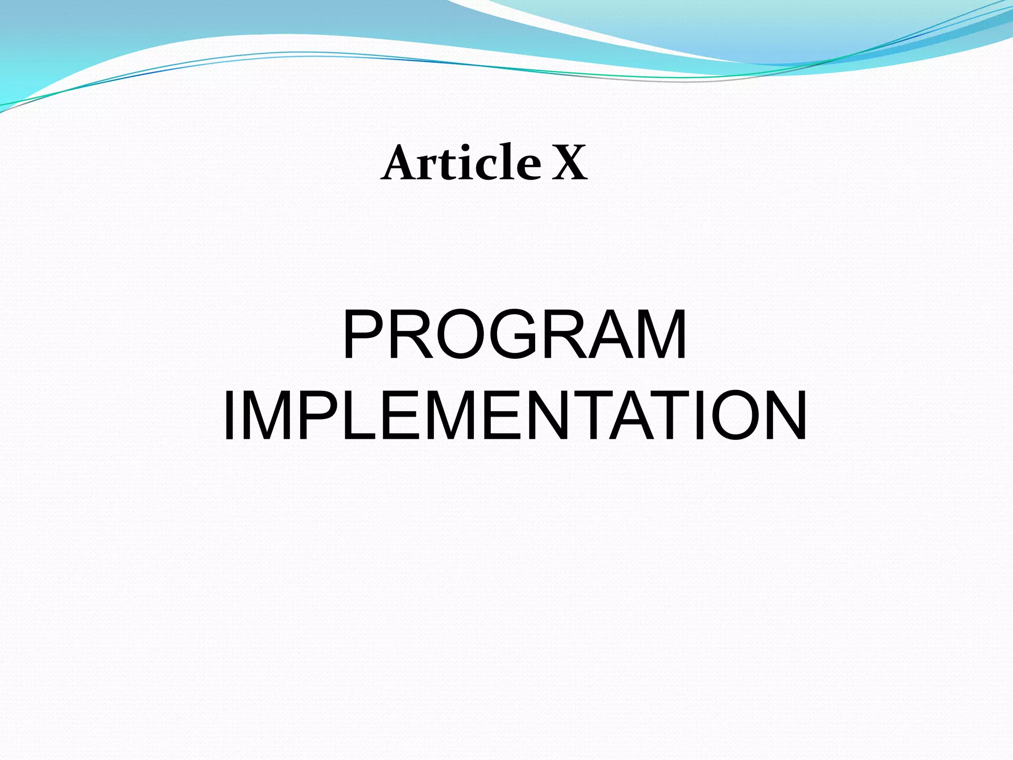 RA No. 7279(Geronimo) | PPTX