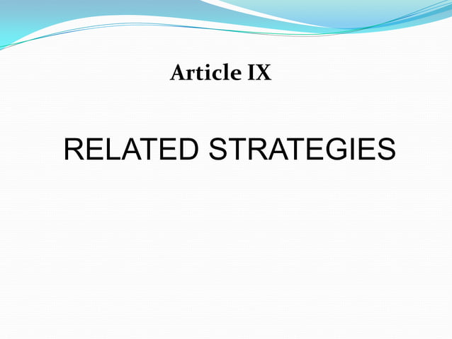 RA No. 7279(Geronimo) | PPTX | Government Support and Welfare ...