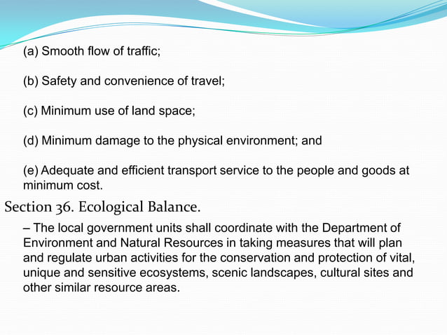 RA No. 7279(Geronimo) | PPTX | Government Support and Welfare ...