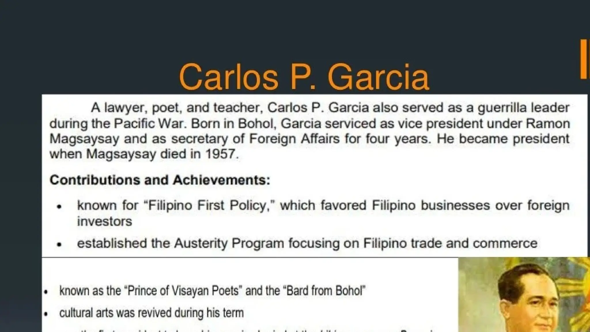 Philippines governmentandeconomics .pptx | Politics