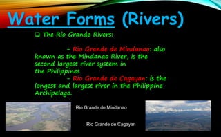 The Philippines (Archipelago and it's people) | PPTX