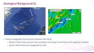 SEISMIC FOR EXPLORING SEABED MINERALS AT THE MID-ATLANTIC RIDGE | PPT