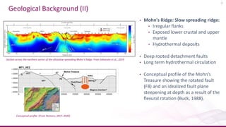 SEISMIC FOR EXPLORING SEABED MINERALS AT THE MID-ATLANTIC RIDGE | PPT