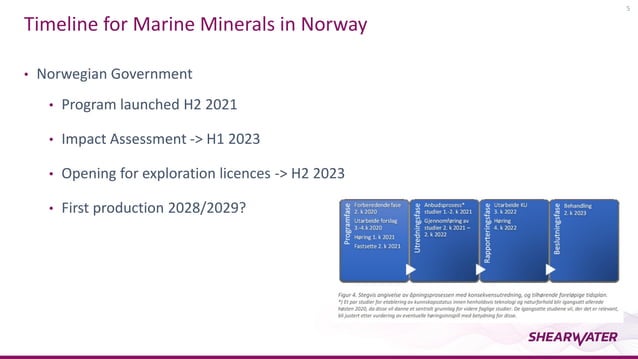 SEISMIC FOR EXPLORING SEABED MINERALS AT THE MID-ATLANTIC RIDGE | PPT