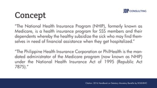 PhilHealth Benefits | PDF