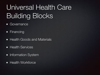Phil healthcare | PPT