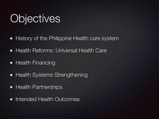 Phil healthcare | PDF