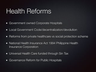 Phil healthcare | PDF