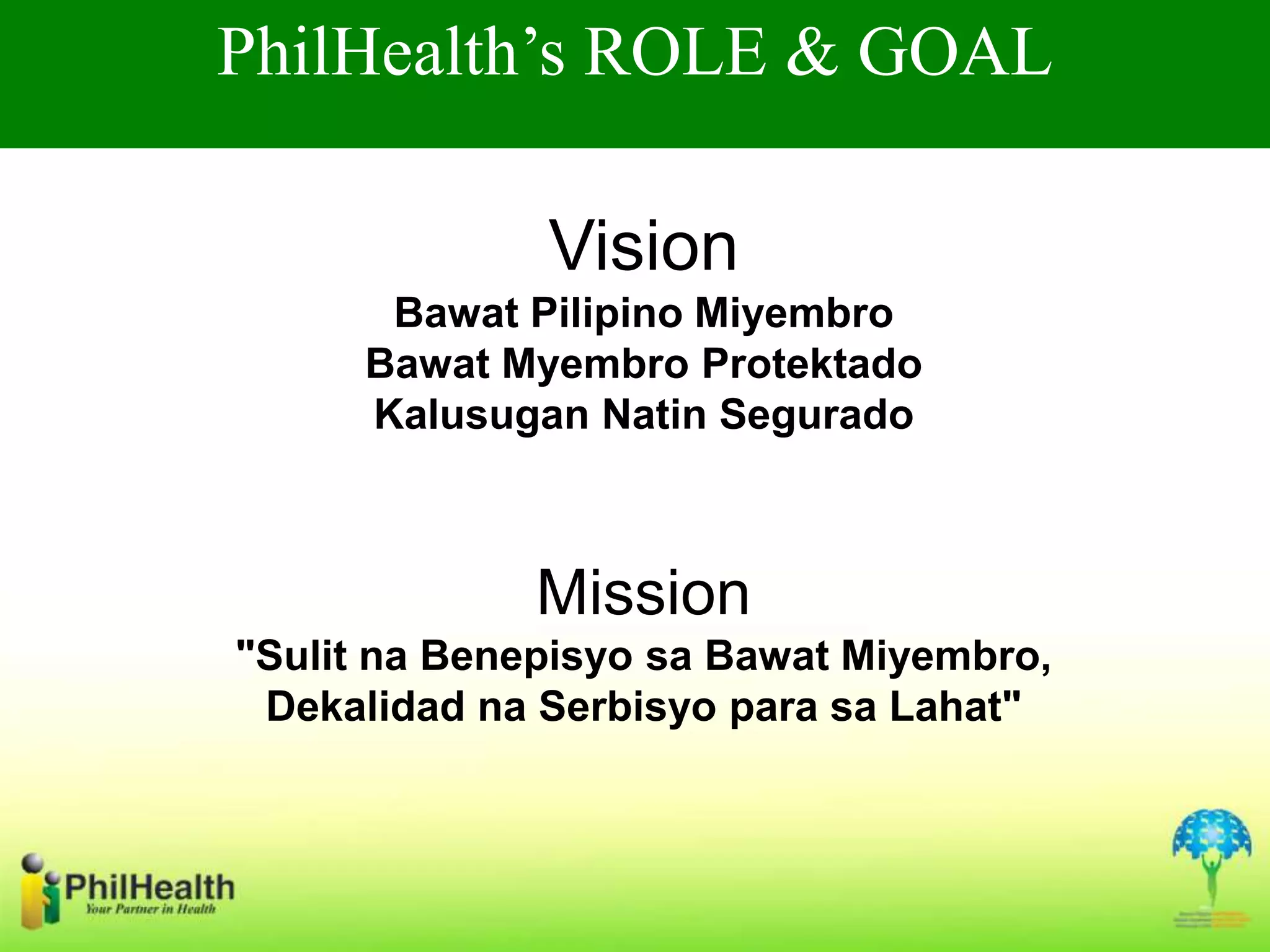 Philhealth presentation | PPT
