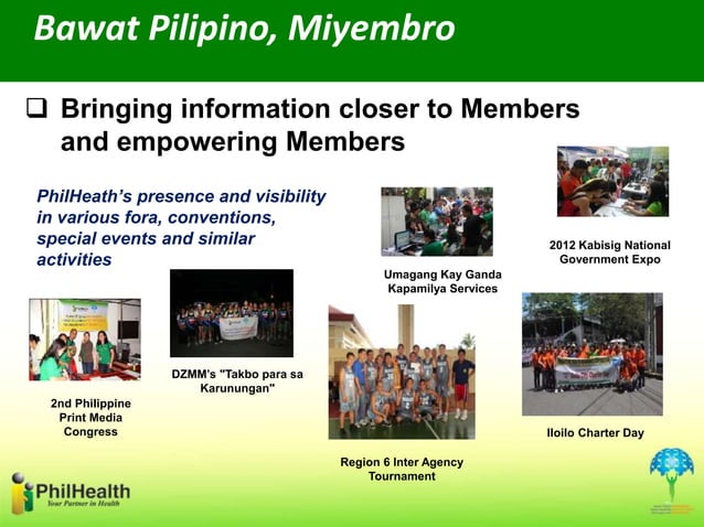 Philhealth presentation | PPT