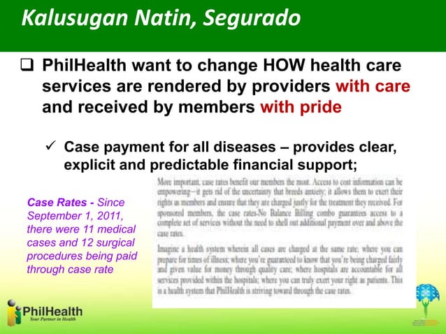 Philhealth presentation | PPT