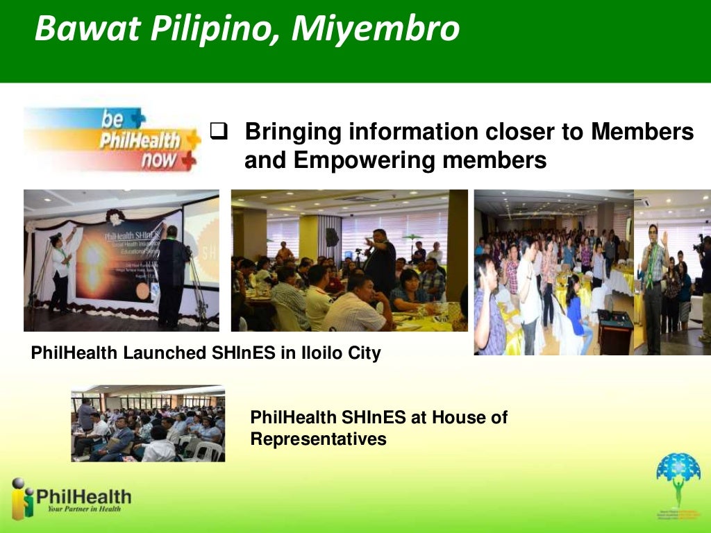 Philhealth presentation