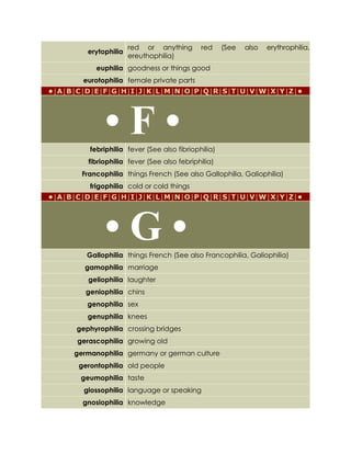 Philias | DOCX | Medical Health