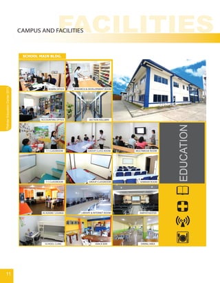 Philinter brochure with adjustment layout | PDF