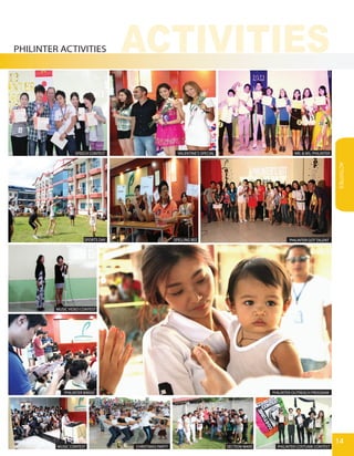 Philinter brochure with adjustment layout | PDF