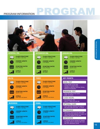 Philinter brochure with adjustment layout | PDF