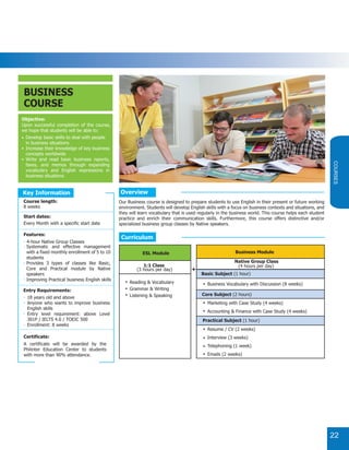 Philinter brochure with adjustment layout | PDF