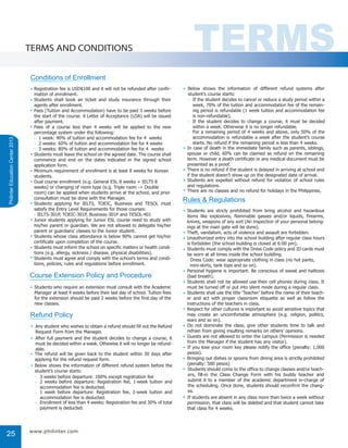 Philinter brochure with adjustment layout | PDF