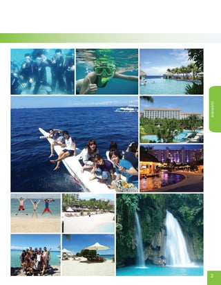 Philinter brochure with adjustment layout | PDF