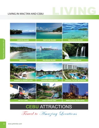 Philinter brochure with adjustment layout | PDF