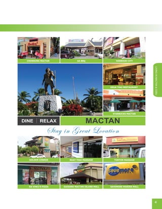 Philinter brochure with adjustment layout | PDF