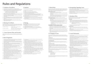 Trường Anh ngữ Philinter, Philippines - Vietnamese brochure 2018 | PDF