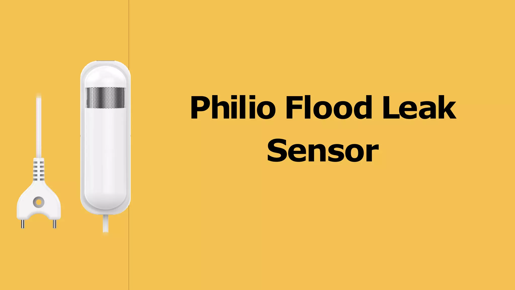 Best Philio Flood Leak Sensor | PPT