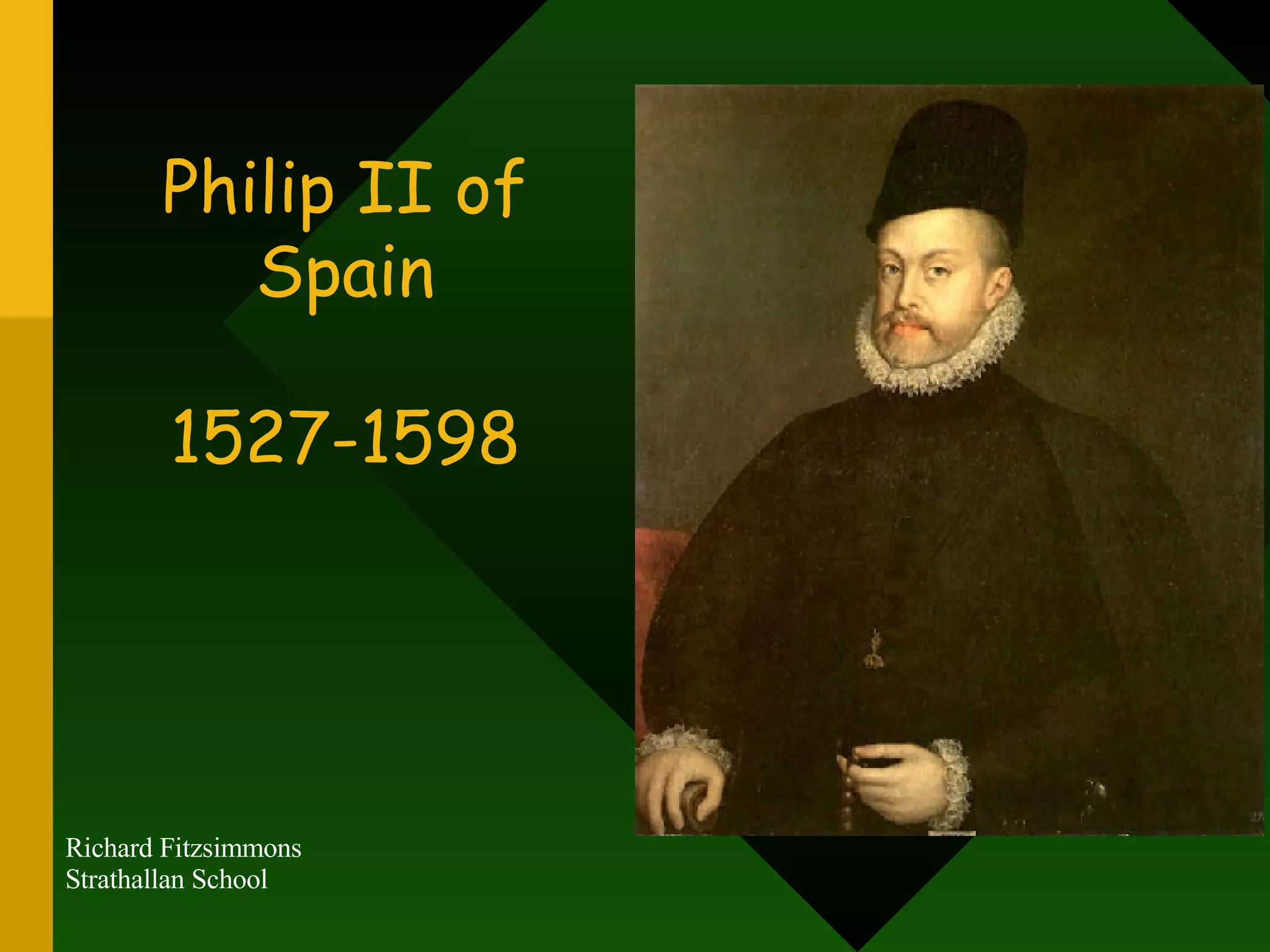 Philip Ii Overview | PPT