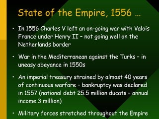 Philip Ii Overview | PPT