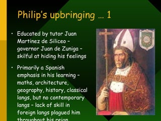 Philip Ii Overview | PPT