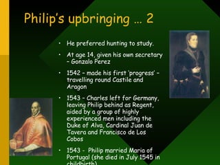 Philip II Overview | PPT