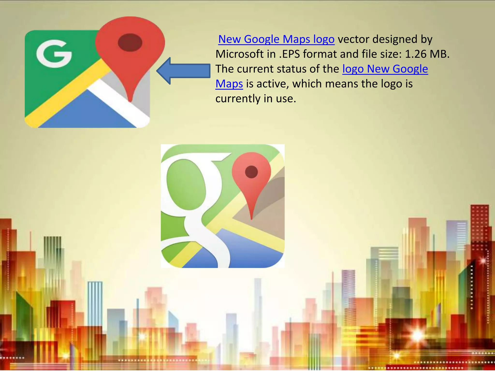 google map and wikimapia | PPTX
