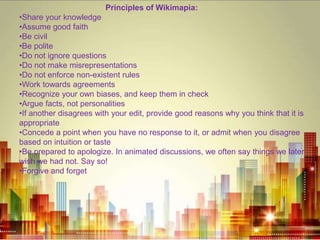 google map and wikimapia | PPTX