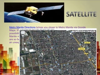 google map and wikimapia | PPTX