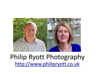 Philip Ryott Photography | PPTX