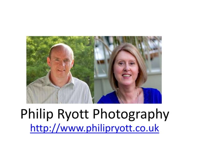 Philip Ryott Photography | PPTX