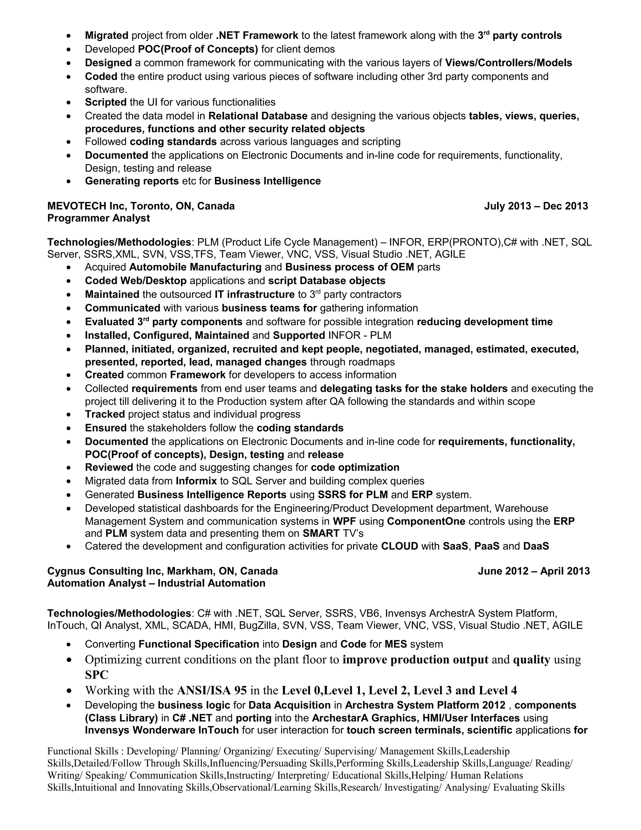 Philip armstrong program_manager | DOC | Computer Software and Applications | Computing