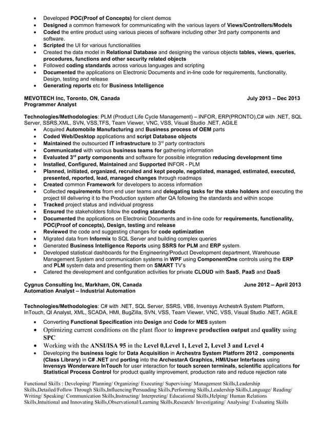 Philip armstrong recruitment_manager | DOC | Computer Software and Applications | Computing