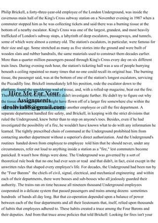 Philip Brickell, a forty-three-year-old employee of the London Under.pdf