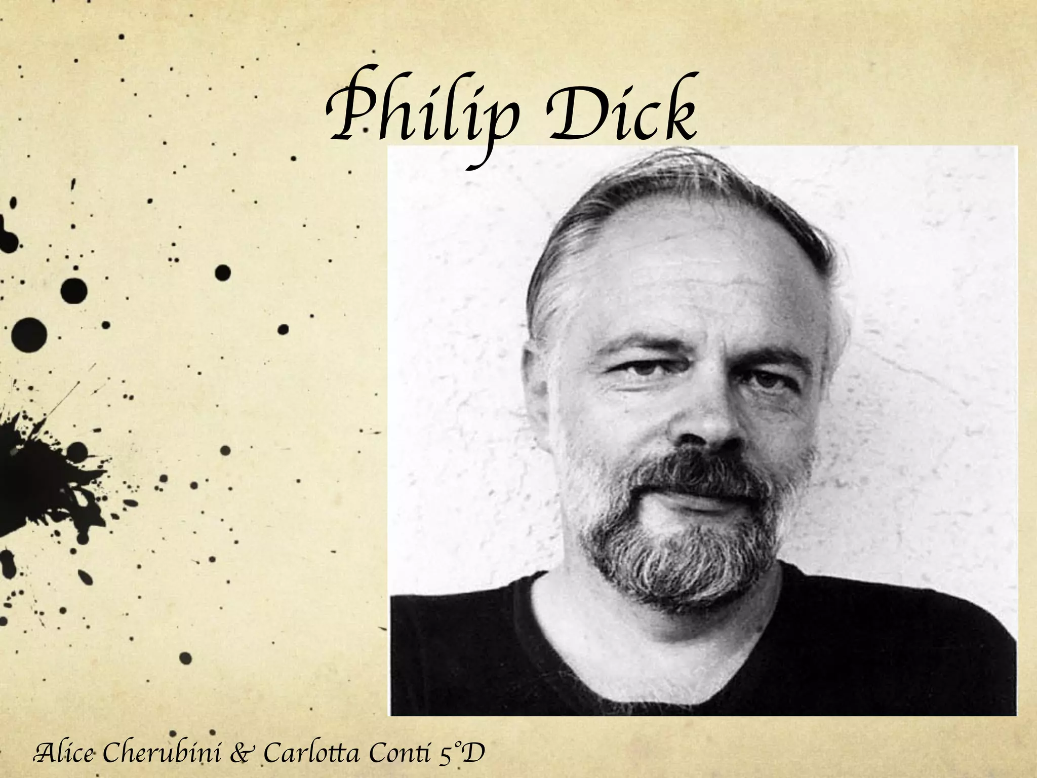Philip dick | PDF