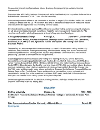 Philip Green CV | DOCX